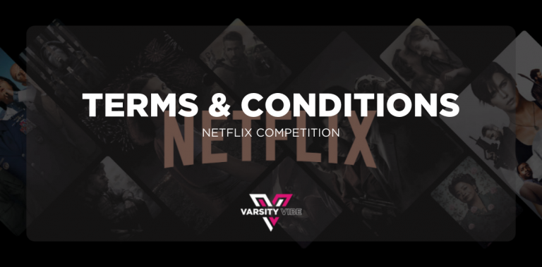 Netflix Competition Feature Image - Varsityvibe