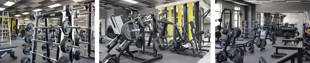 Witsies! World Class Gym (On Campus) For R150/Month - Varsityvibe