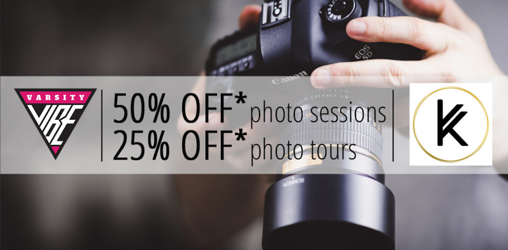 headernKT - Varsityvibe