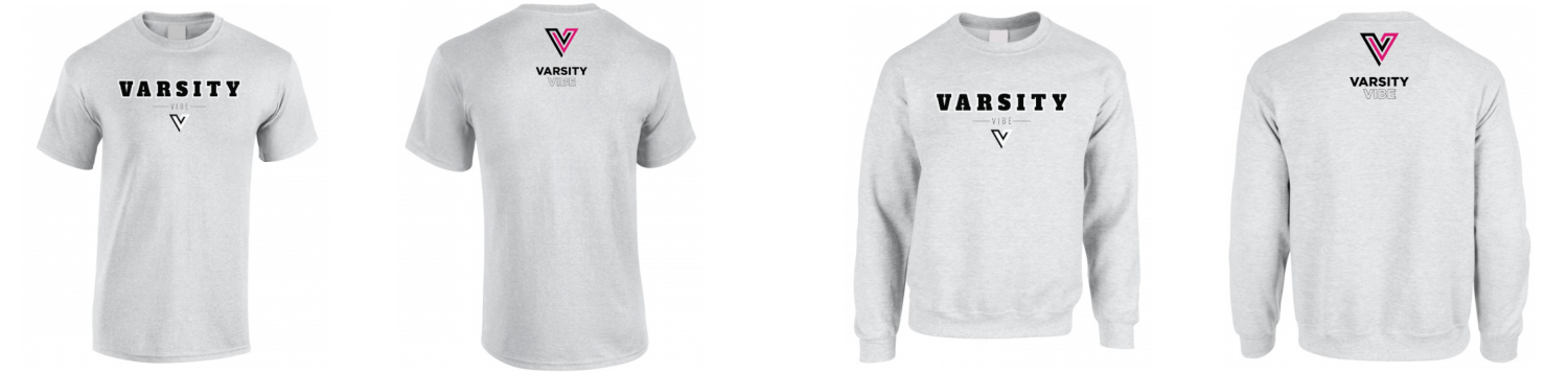 The VV Merchandise site is HERE! - Varsityvibe