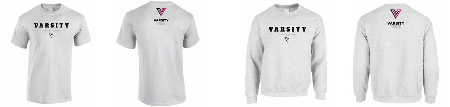 The VV Merchandise site is HERE! - Varsityvibe