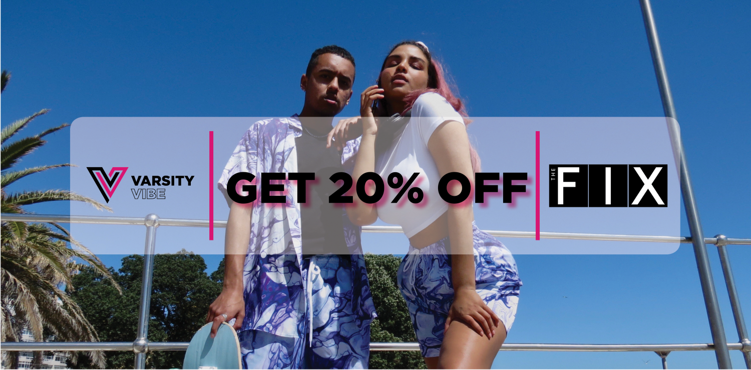 Get 20% OFF with Varsity Vibe - Varsityvibe
