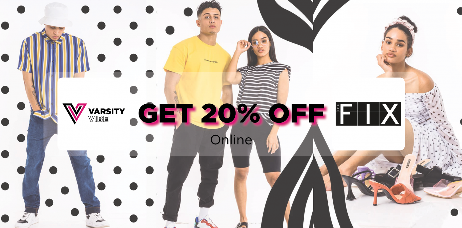 Feature Image The Fix - Varsityvibe