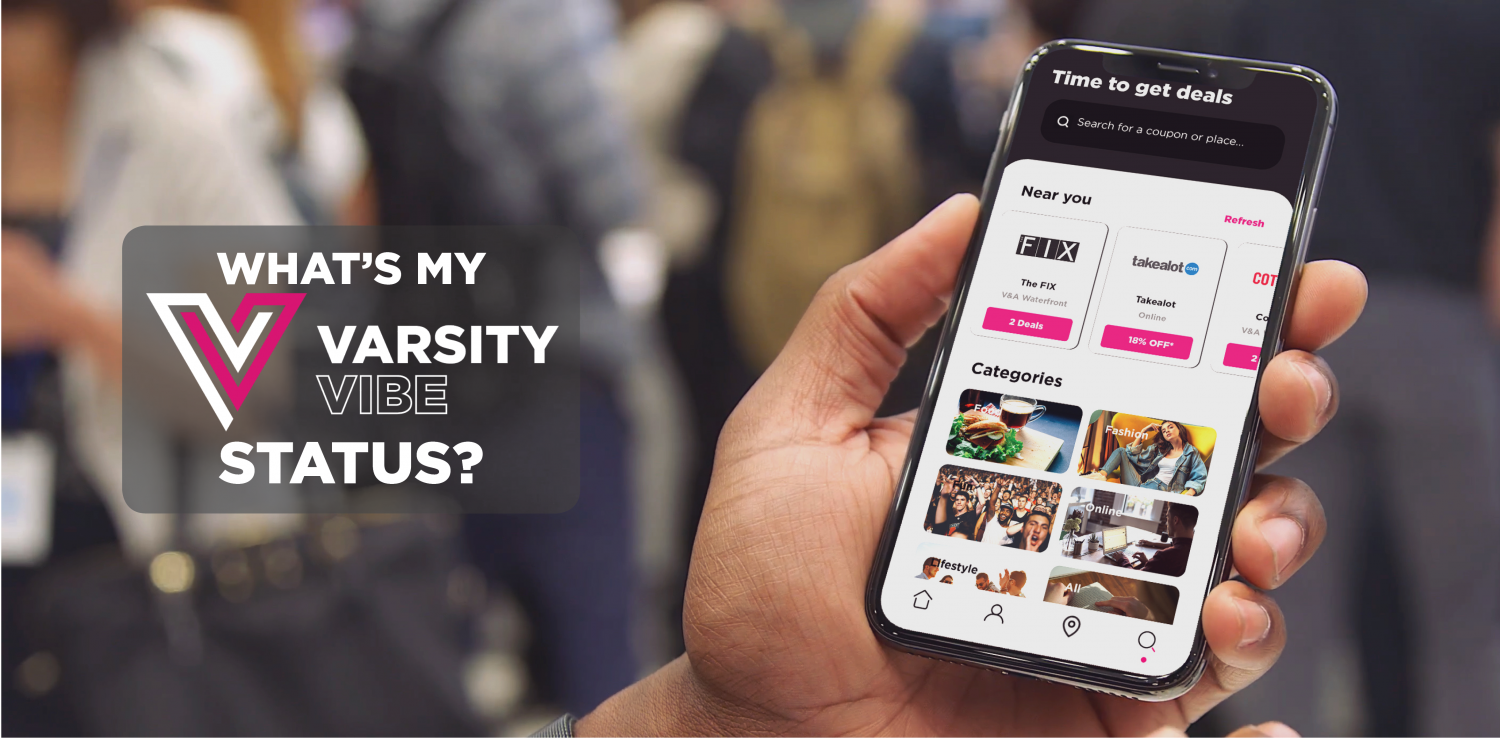 Know your status - Varsityvibe