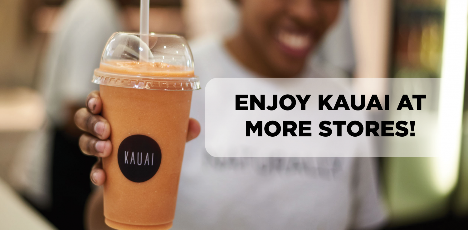 More Kauai stores! - Varsityvibe