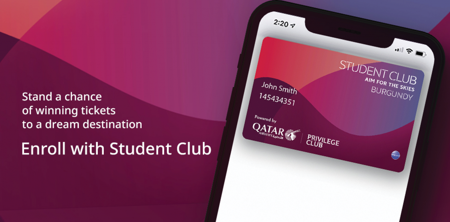 The Qatar Student Club - Varsityvibe