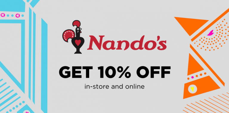Website Feature - Nandos - Varsityvibe