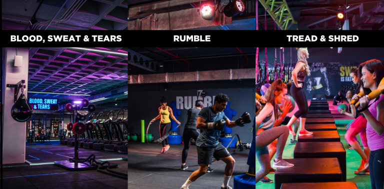 Ignite your Fitness goals! - Varsityvibe