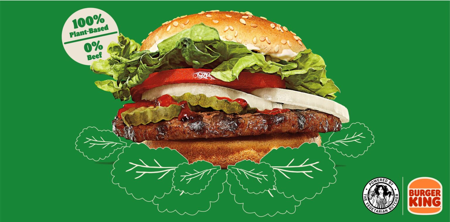 0% Beef, 100% Whopper - Varsityvibe