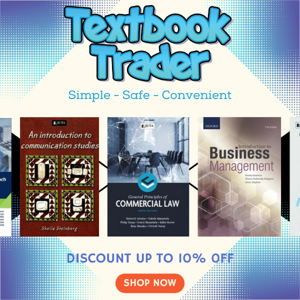 Welcome Textbook Trader to the VV fam! - Varsityvibe
