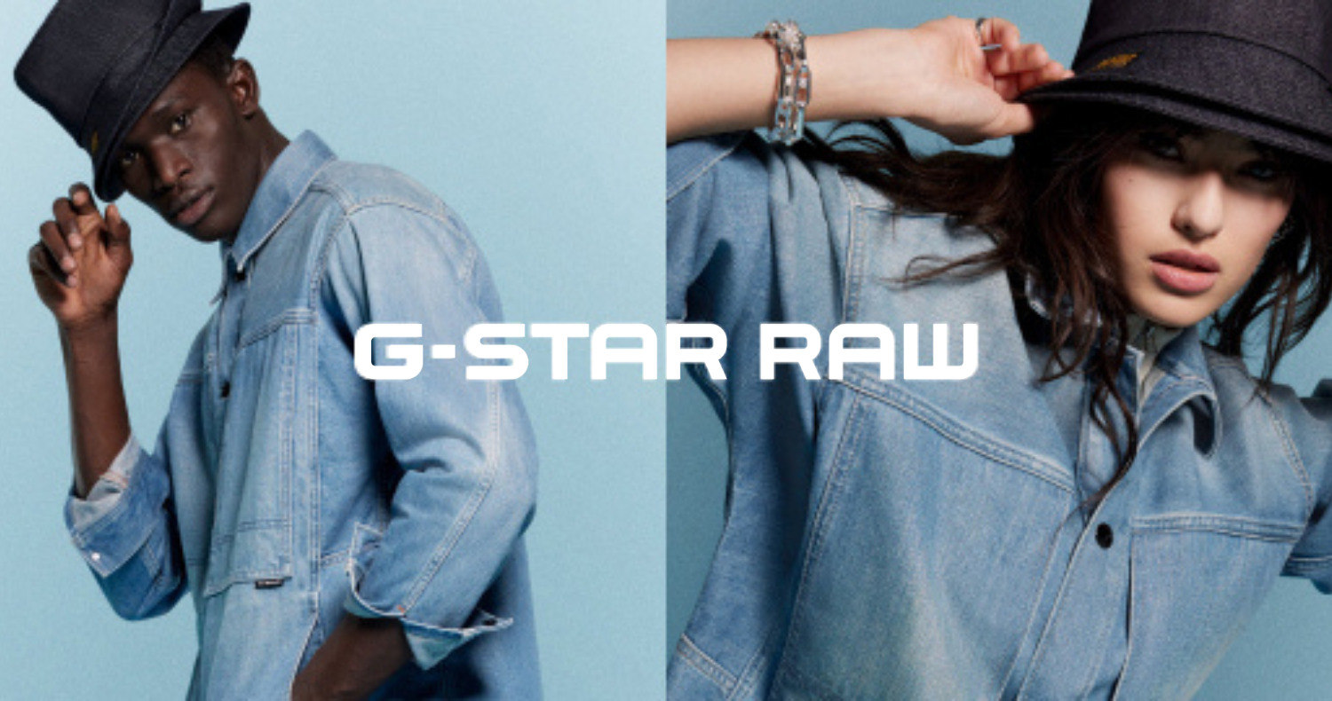 Get 25% OFF at G-Star RAW! - Varsityvibe