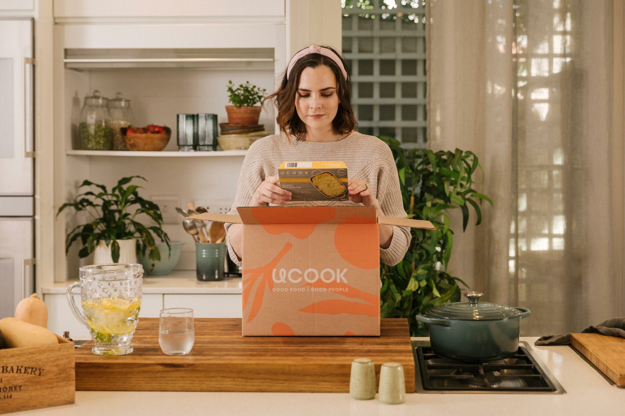 Welcome UCOOK to the VV fam! - Varsityvibe