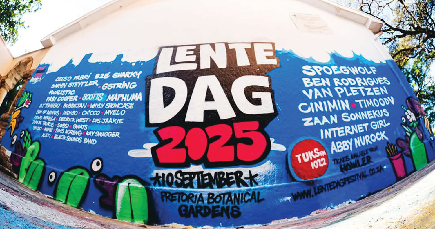 Lentedag is Coming! - Varsityvibe